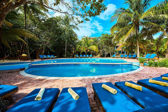 Hamanasi Adventure & Dive Resort, Stann Creek