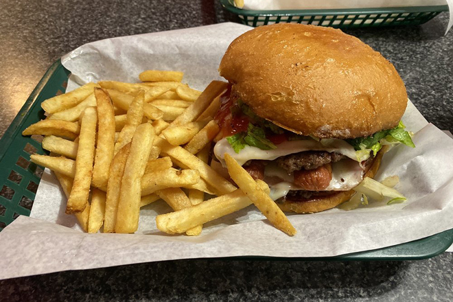 Hamburguesas Don Jesus