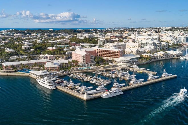 Hamilton Princess & Beach Club - A Fairmont Managed Hotel