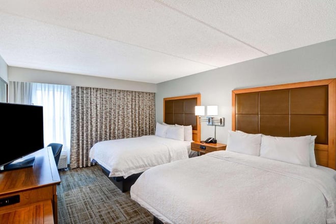 Hampton Inn Albany-Wolf Road (Airport)