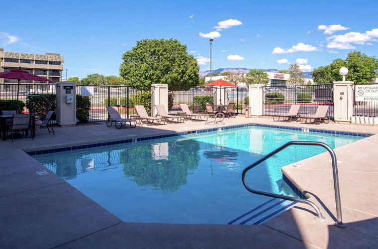 Hampton Inn Albuquerque-University/Midtown