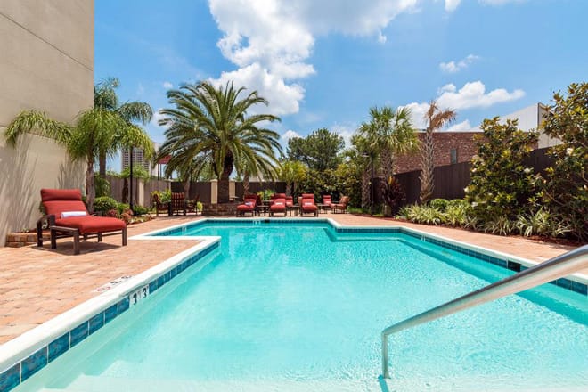 Hampton Inn Baton Rouge-I-10 & College Dr