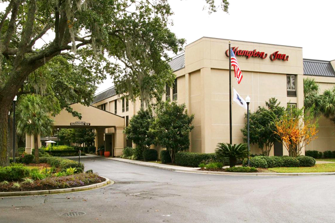 Hampton Inn Beaufort