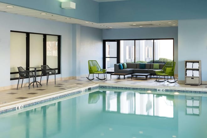 Hampton Inn Bentonville/Rogers