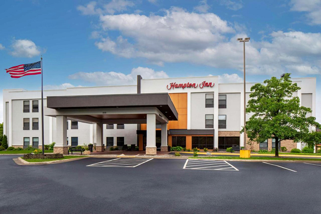 Hampton Inn Binghamton/Johnson City