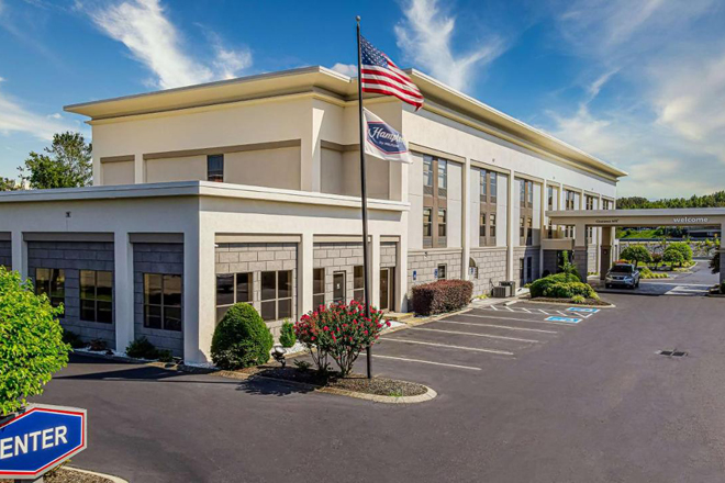 Hampton Inn Dickson