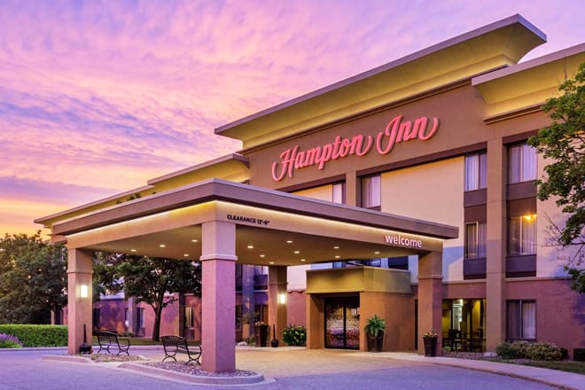 Hampton Inn Eau Claire
