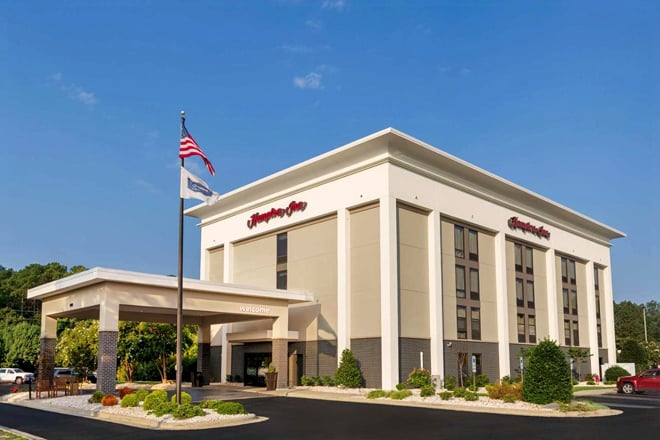 Hampton Inn Goldsboro
