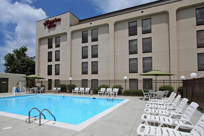 Hampton Inn Hagerstown