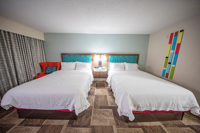 Hampton Inn Hutchinson