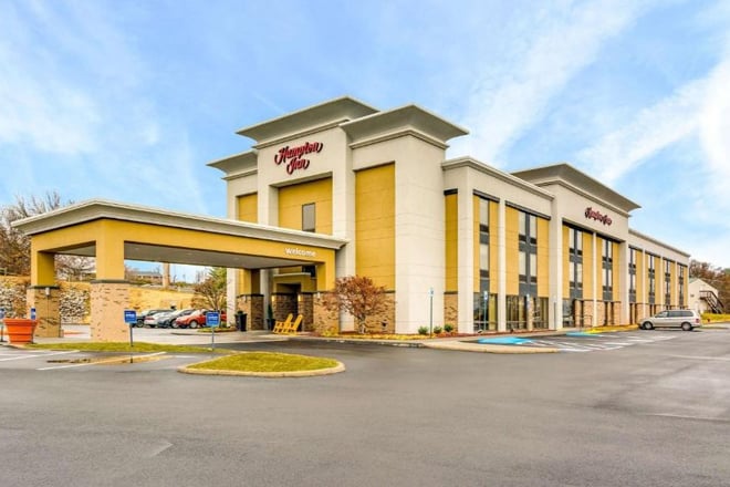 Hampton Inn Johnson City