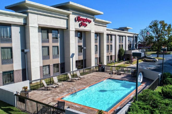 Hampton Inn Memphis/Southaven