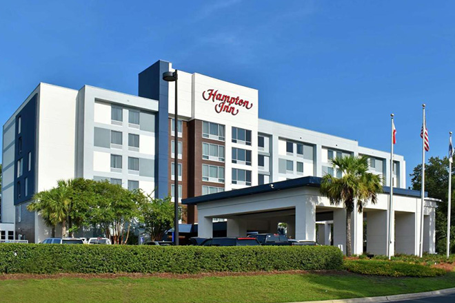 Hampton Inn Mobile-East Bay/Daphne