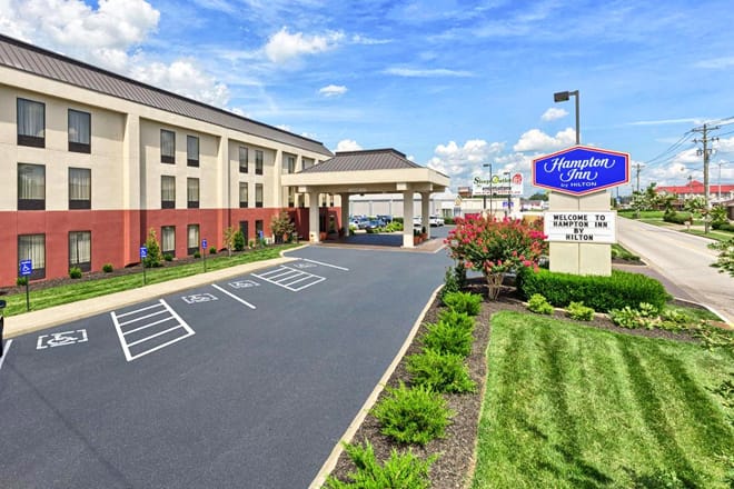 Hampton Inn Owensboro South
