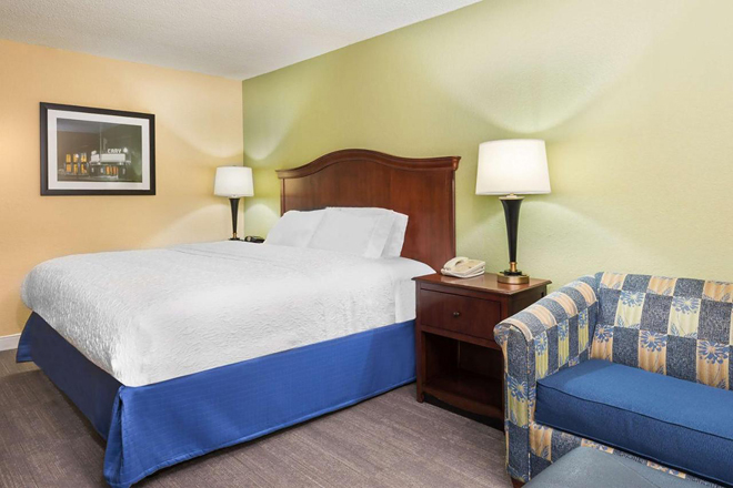 Hampton Inn Raleigh/Cary