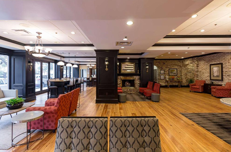 Hampton Inn Savannah-Historic District