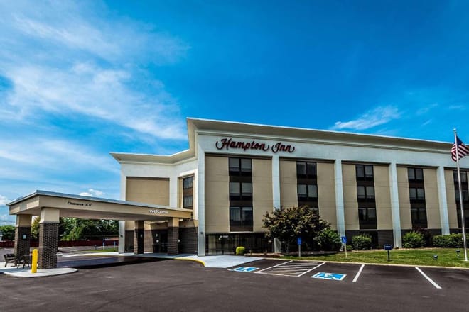 Hampton Inn St. Charles St. Peters