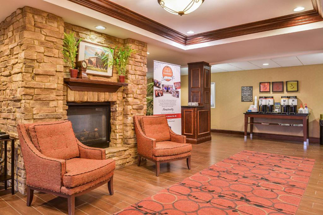 Hampton Inn Statesville