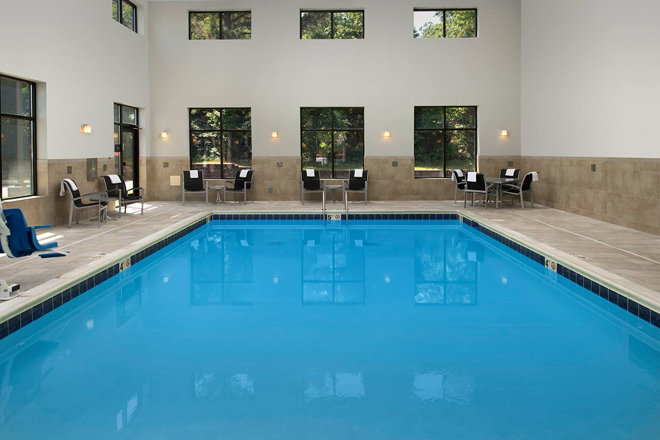 Hampton Inn & Suites Athens-I-65