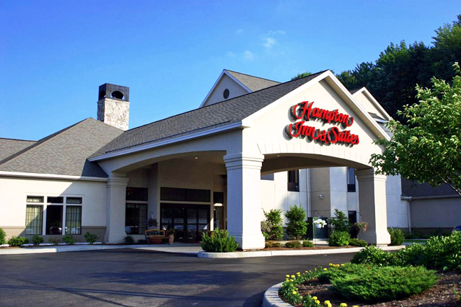 Hampton Inn & Suites Binghamton/Vestal