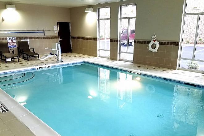 Hampton Inn & Suites Boone