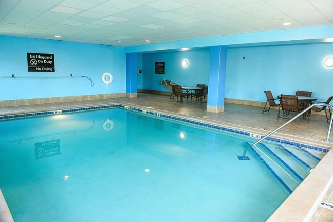 Hampton Inn & Suites Brookings