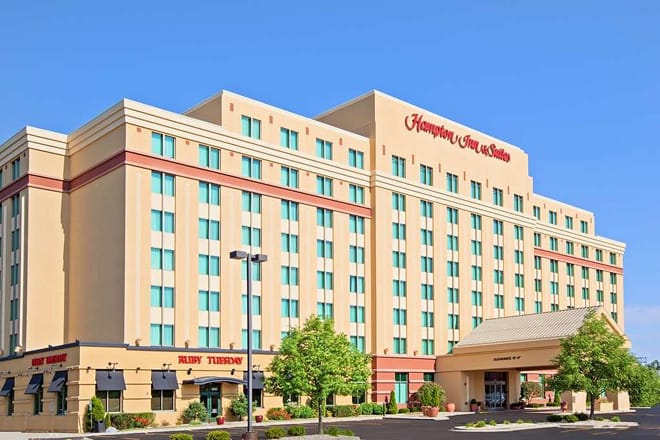 Hampton Inn & Suites Chicago-North Shore/Skokie