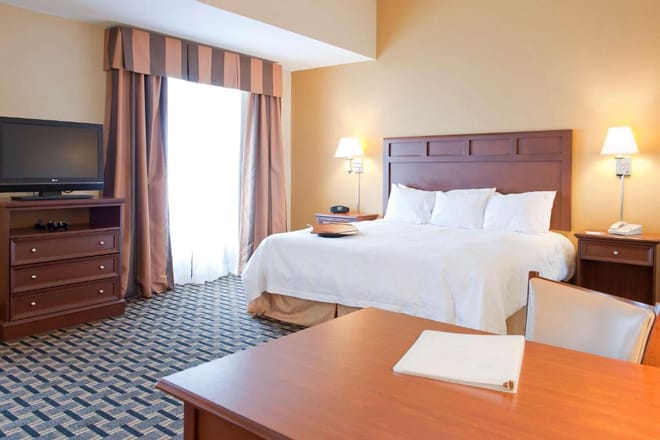 Hampton Inn & Suites Columbia (at the University of Missouri)