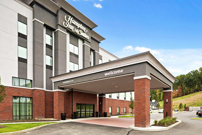 Hampton Inn & Suites Cranberry Pittsburgh