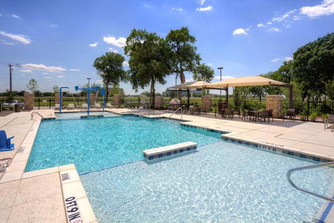 Hampton Inn & Suites Dallas/Plano-East