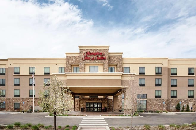 Hampton Inn & Suites Denver/South-RidgeGate