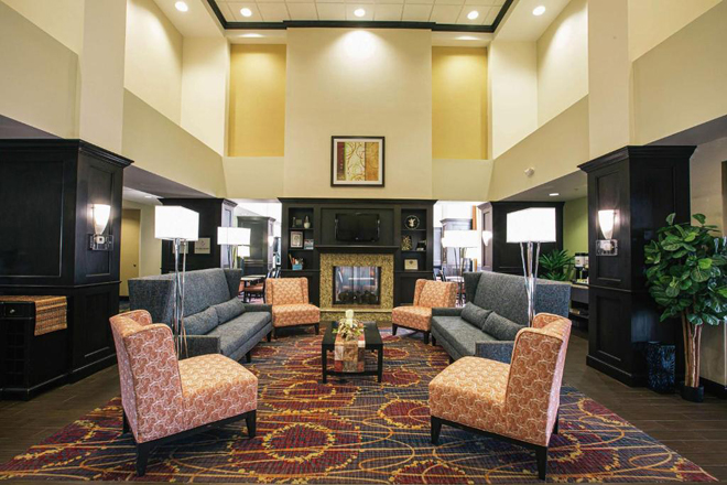 Hampton Inn & Suites Effingham
