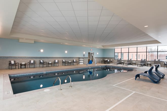 Hampton Inn & Suites Grand Rapids Downtown