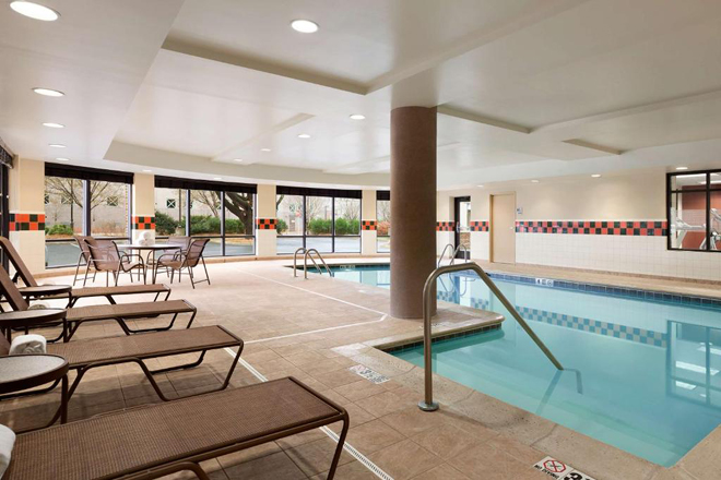 Hampton Inn & Suites Hartford/East Hartford