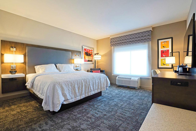 Hampton Inn & Suites Lubbock University