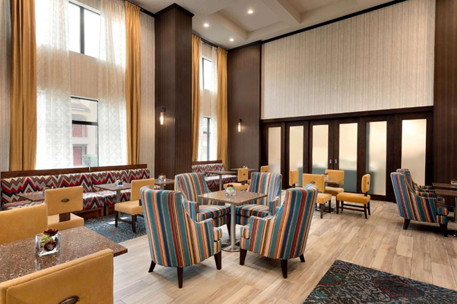 Hampton Inn & Suites Monroe