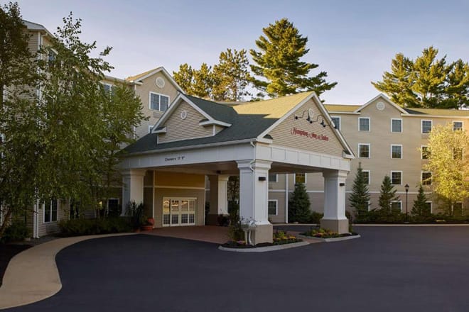 Hampton Inn & Suites North Conway