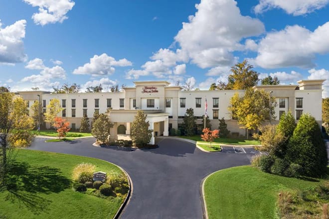 Hampton Inn & Suites Opelika - I-85 - Auburn Area