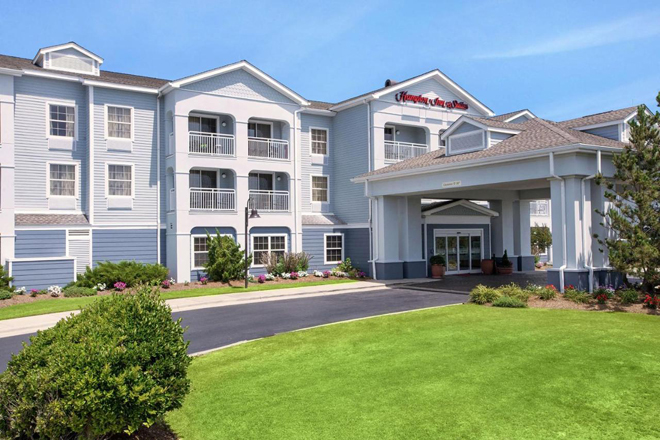Hampton Inn & Suites Outer Banks/Corolla