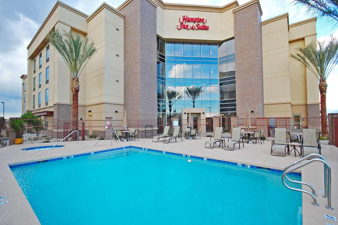 Hampton Inn & Suites Phoenix/Gilbert