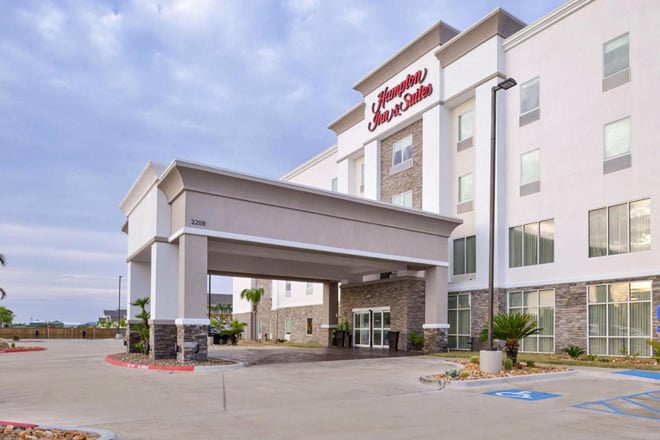 Hampton Inn & Suites Port Aransas