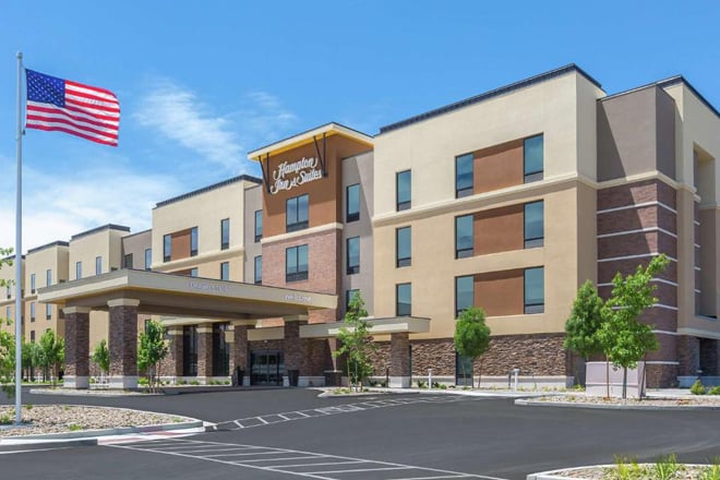 Hampton Inn & Suites Reno/Sparks