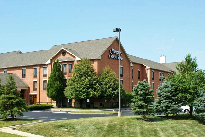 Hampton Inn & Suites St. Louis/Chesterfield