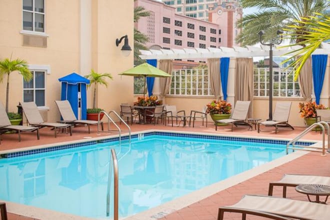 Hampton Inn & Suites St. Petersburg/Downtown