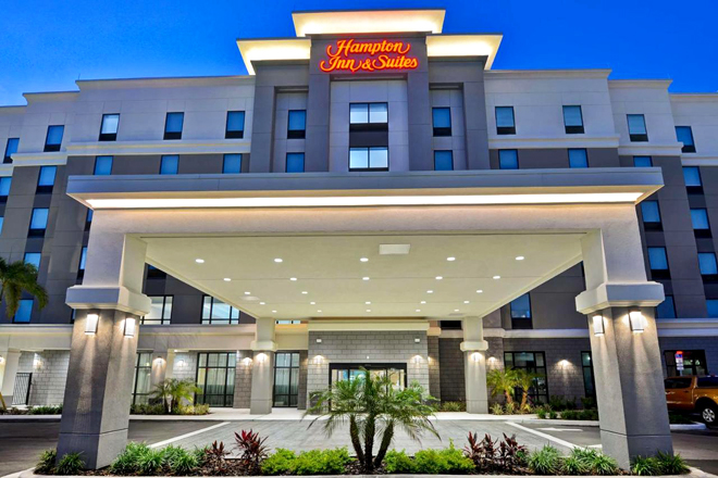 Hampton Inn & Suites Tampa Riverview Brandon