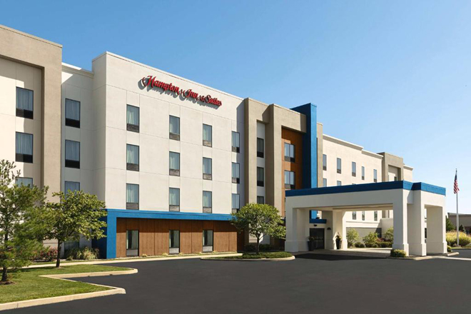 Hampton Inn & Suites York South