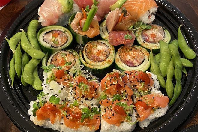 Hana Japanese Eatery