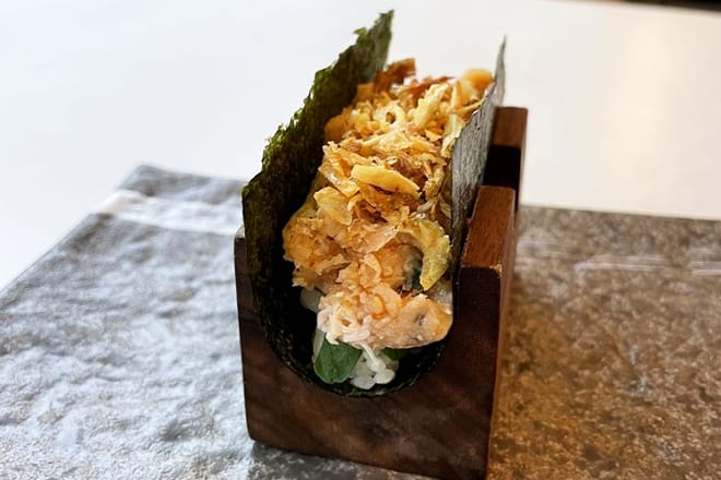  Handroll Project