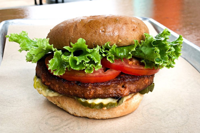 Hap&rsquo;s Burgers & Taps