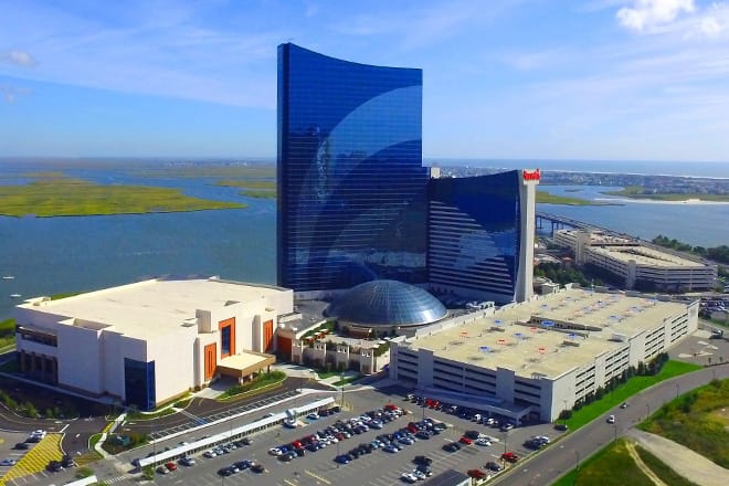  Harrah's Resort Atlantic City